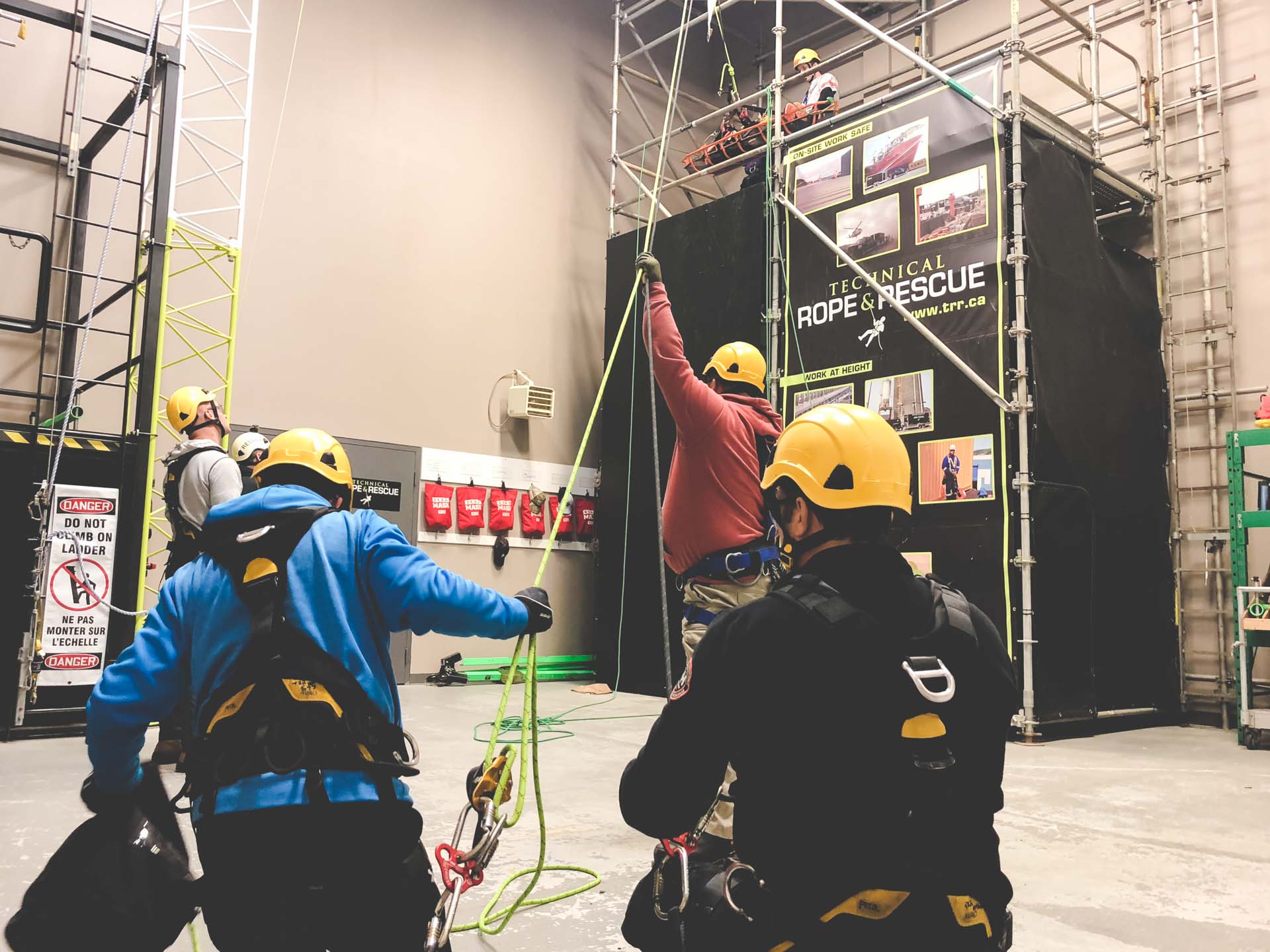 Training | TRR | Workplace Safety, Training & Well Being